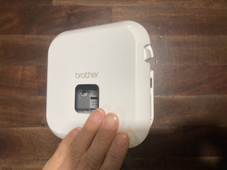 【シンプルに解説】ピータッチキューブ（PT-P710BT）基本の使い方（スマホアプリ編） - あれも！これも！